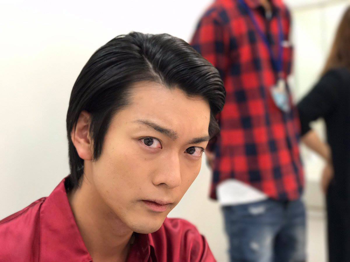 Keisuke Minami Pictures For October 24, 2017