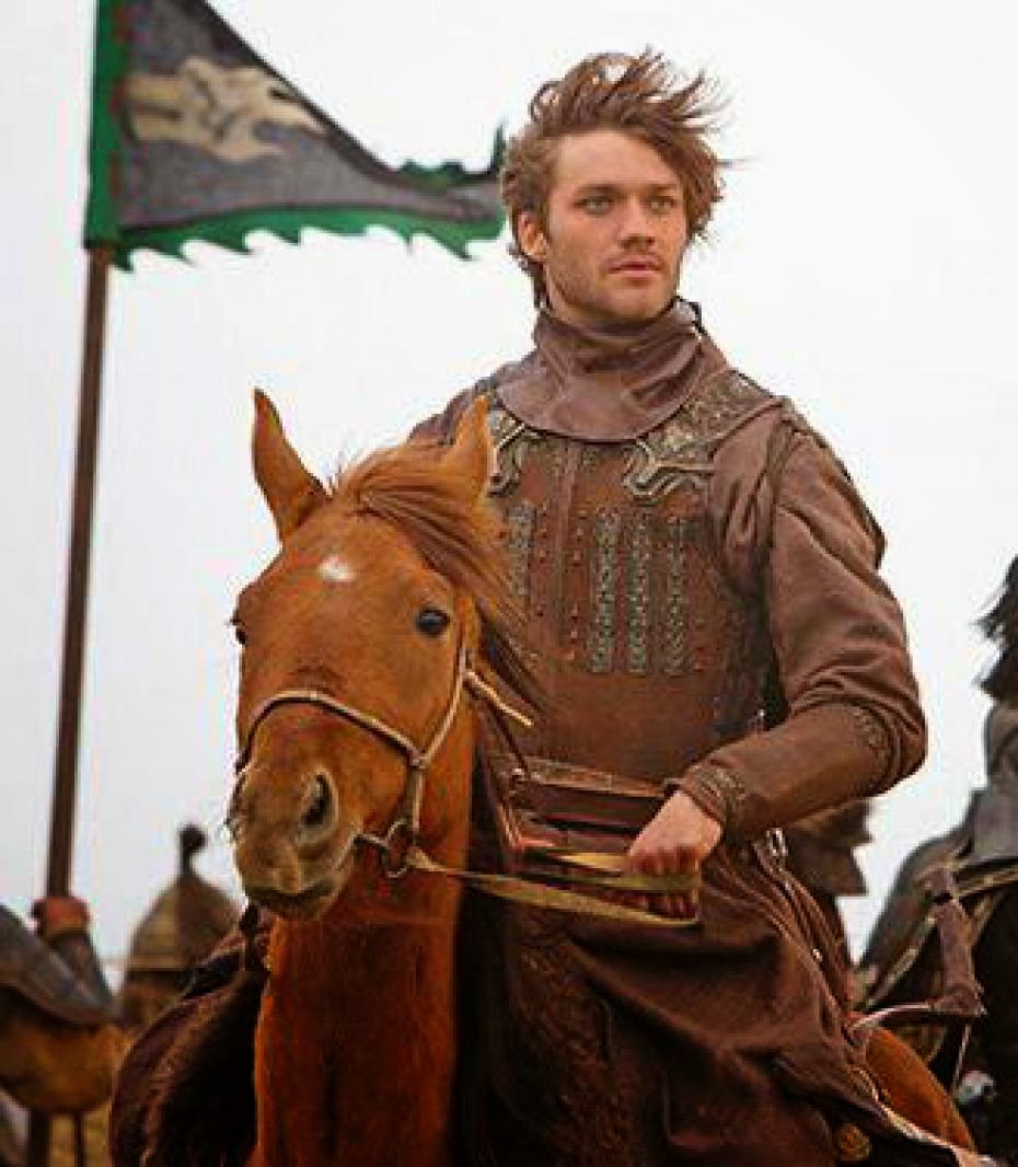 SNEAK PEEK : "Marco Polo": Worlds Will Collide