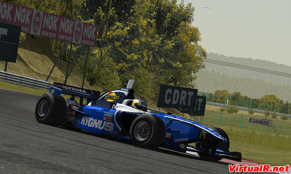 [rFactor] Formula Nippon 2006-2008 - by rFactor Series - Paddock rFactor