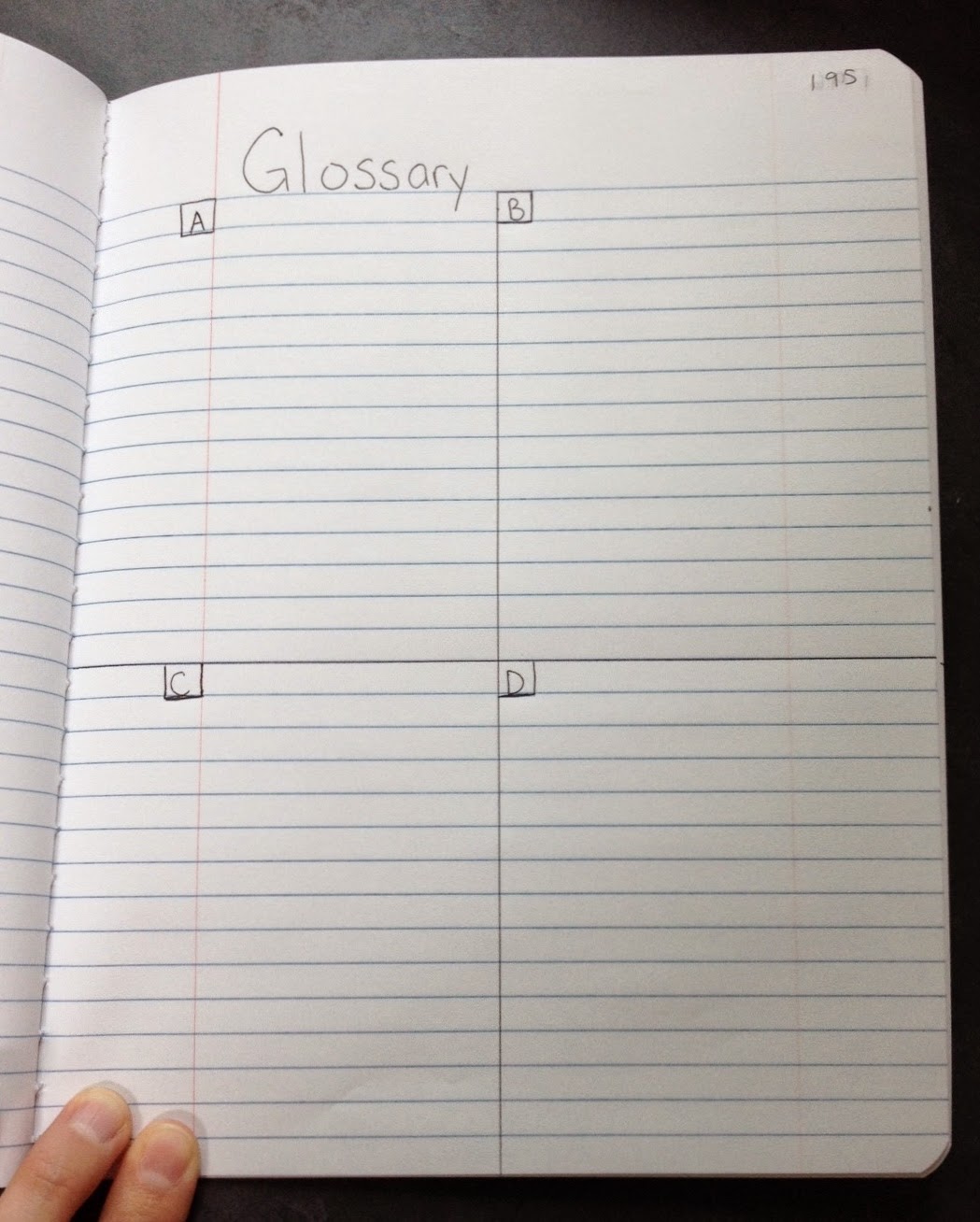 Teaching with Elly Thorsen: How to Set Up an Interactive Notebook in ...