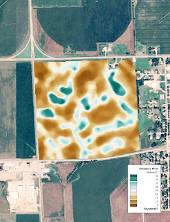 Tales of a Kansas Farm Mom: Flat Aggie Visits a Nebraska Farm