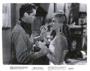 Laura's Miscellaneous Musings: Tonight's Movie: Border Treasure (1950)