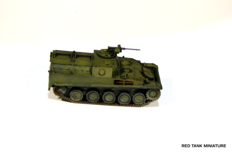 Gulumik Military Models: AMX PRI 1/72