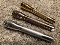 Maglite: More than a Cop light: 1984 1st Generation Mini Maglites and ...