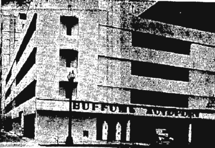 The Department Store Museum: Buffums