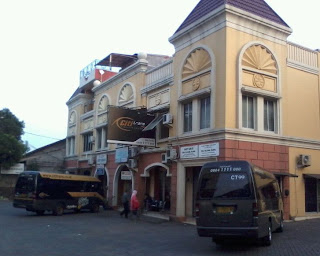 ALL @ BINTARO: Citi Trans - Executive Shuttle