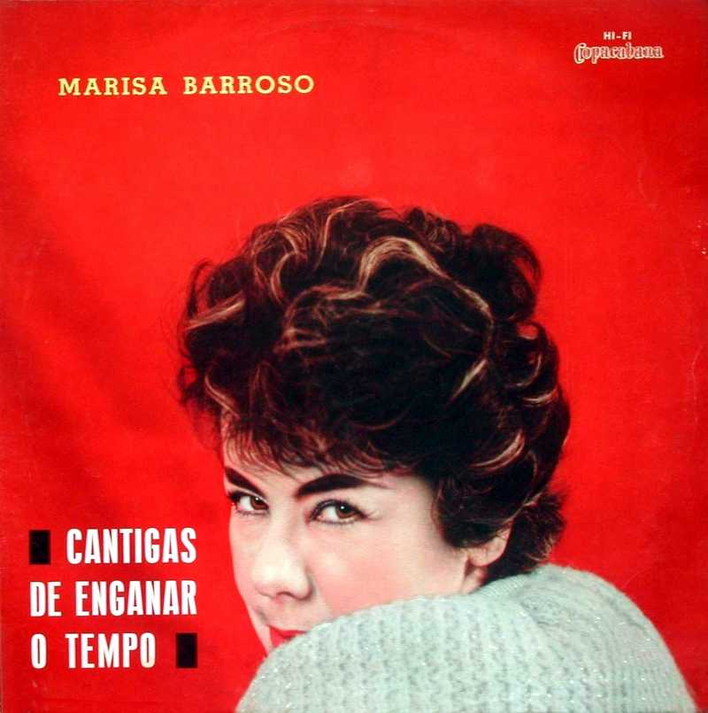 Brazilian Pop: Marisa Barroso, Elza Laranjeira, Julie Joy...