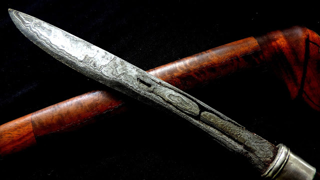 Sejarah Senjata Badik