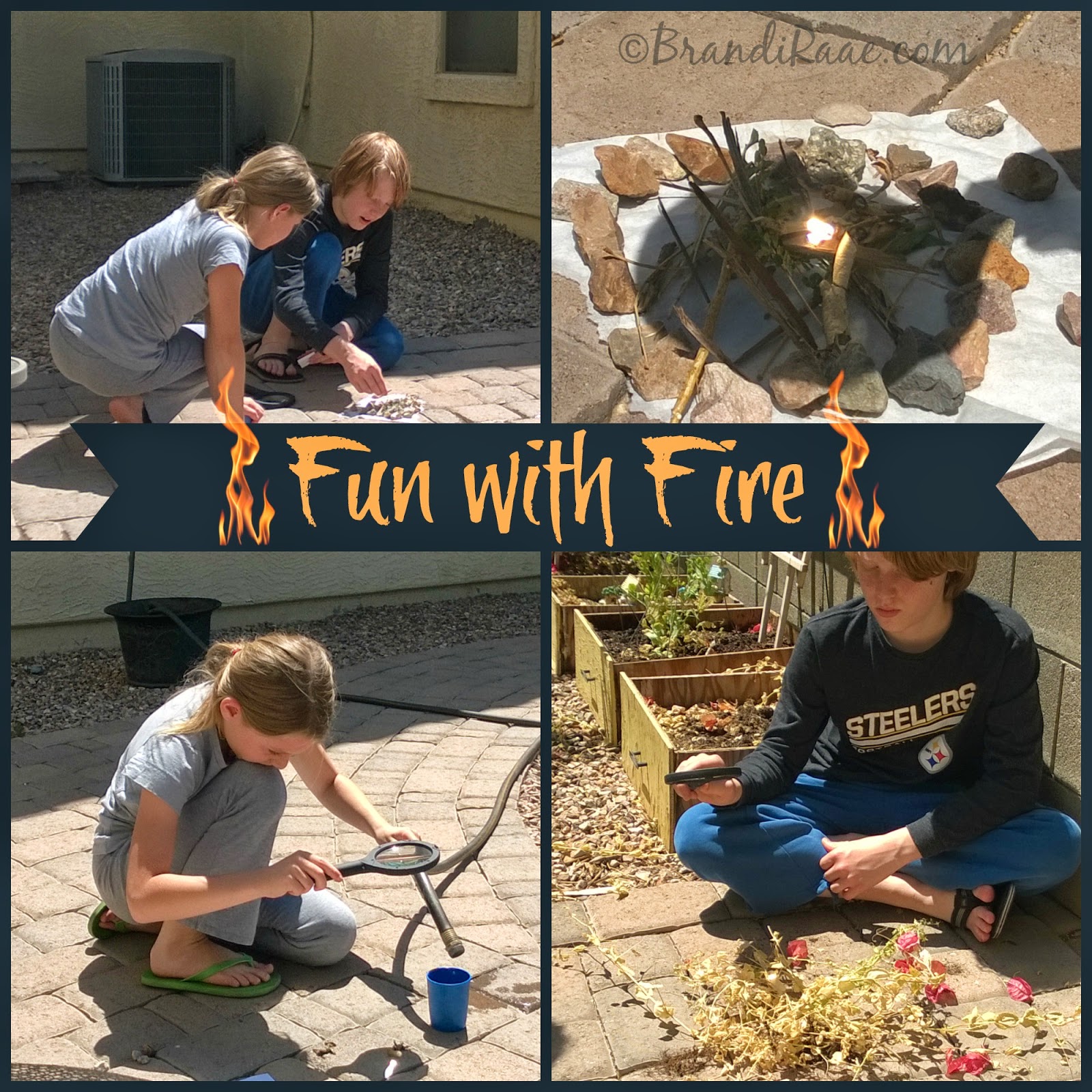 Brandi Raae: What We Did On Our Media Fast