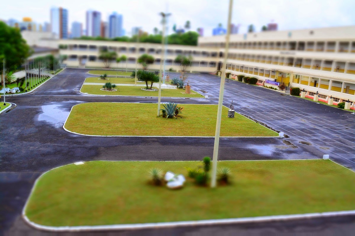 Diário da EsFCEx - Escola de Formação Complementar do Exército