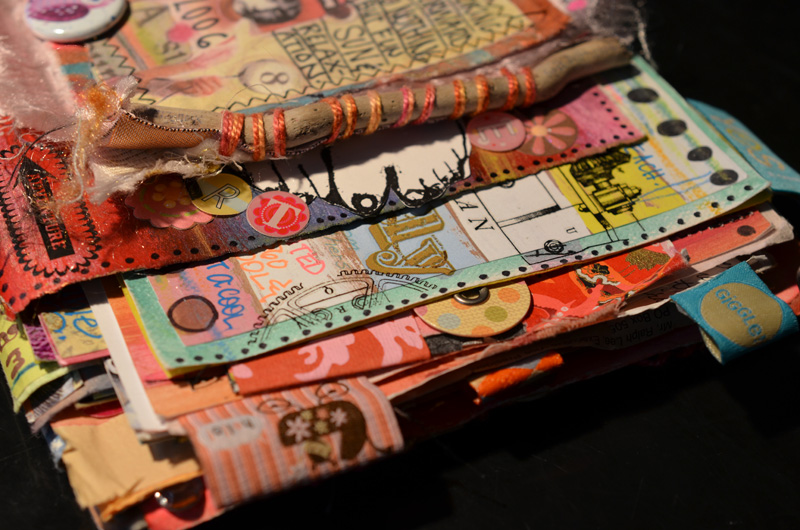 GOT ART?: Not Rushing . . . Just Looking Forward :-)