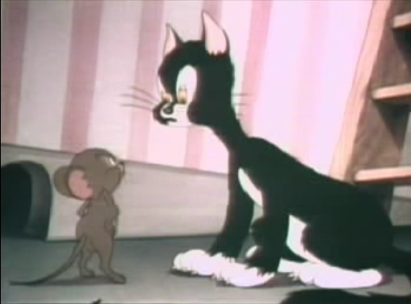 Likely Looney, Mostly Merrie: 318. The Cat's Tale (1941)