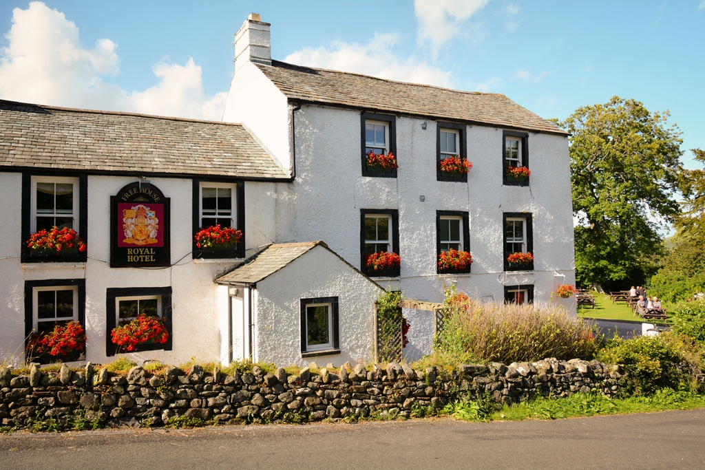 Vesna Armstrong Photography: The village of Dockray, The Lake District ...