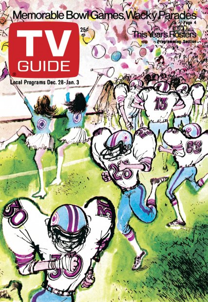 It's About TV: This week in TV Guide: December 28, 1974