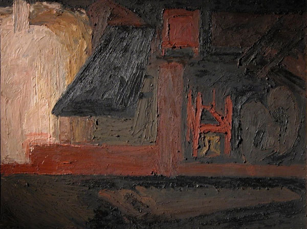 ART & ARTISTS: Frank Auerbach