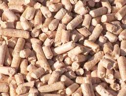Tapioca Residue Pellet: Product