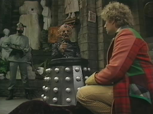 Kiss of the Dalek: A Doctor Who news and review Blog: Doctor Who ...