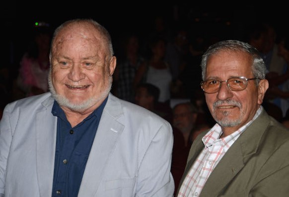 The Wild Reed: Remembering John McNeill