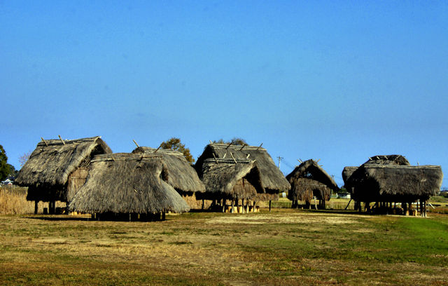 More glimpses of unfamiliar Japan: Kunisaki Yayoi Village