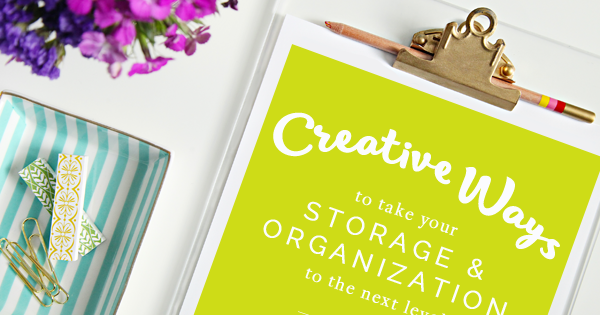 IHeart Organizing: Creative Ways to Take Your Organization and Storage ...