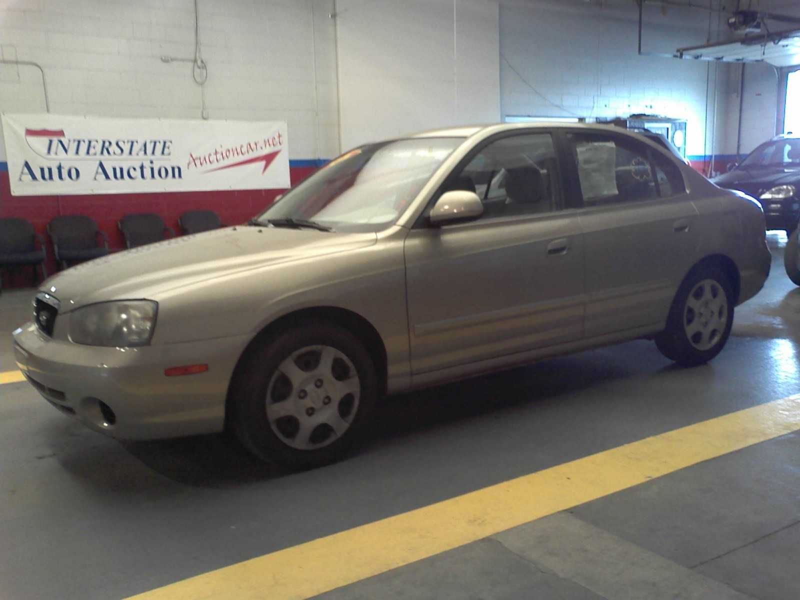 Interstate Auto Auction