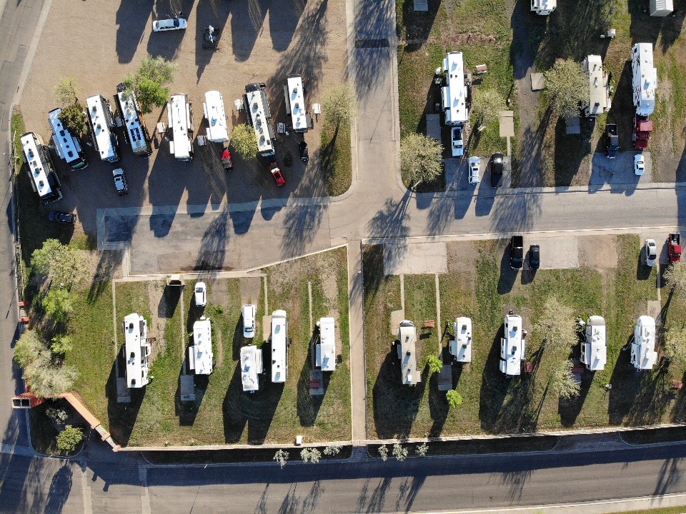 The Gilliam's Island: Big Texan RV Ranch, Amarillo, TX