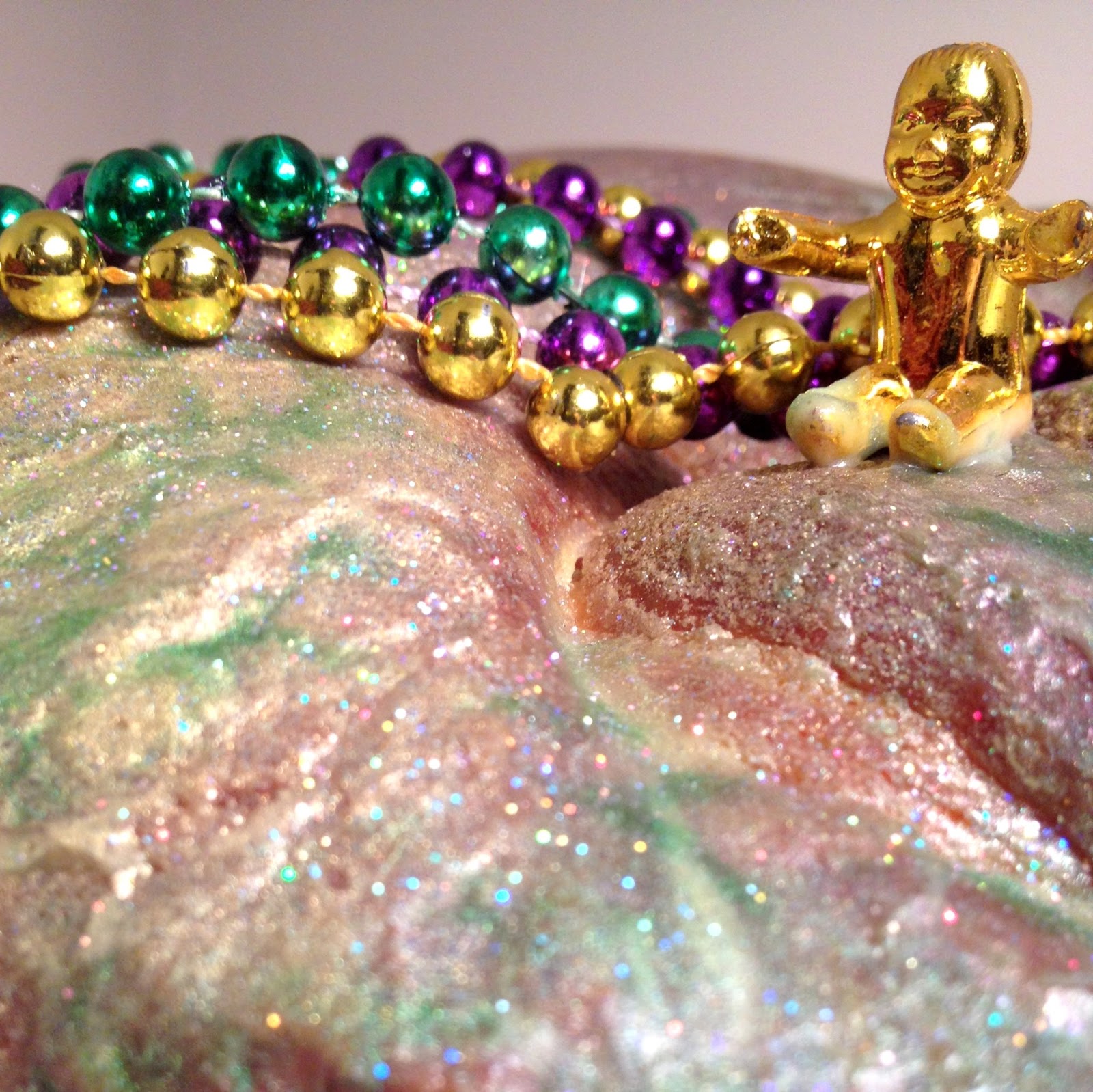 Sucre King Cake Recipe - Banana-breads.com