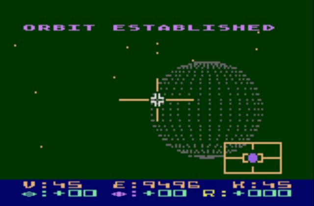 Indie Retro News: Star Raiders II - Unreleased almost-finished sequel ...