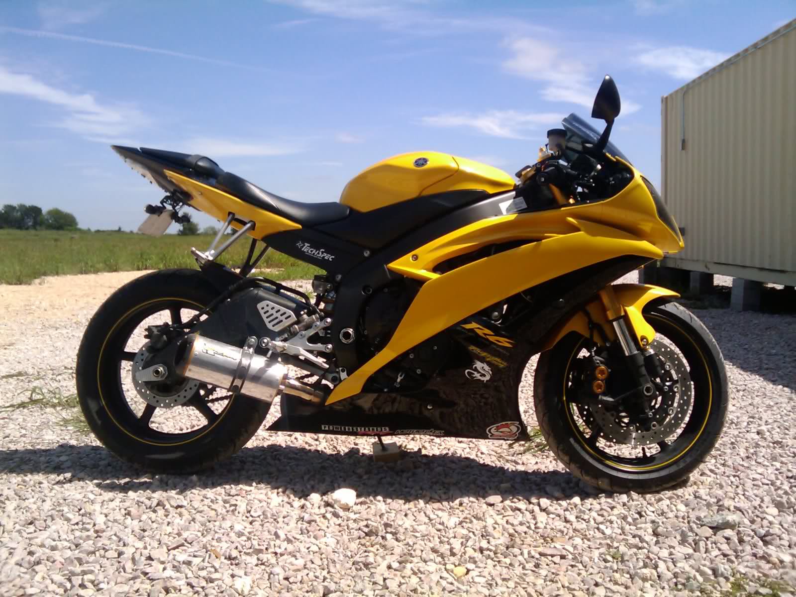 Yamaha YZF-R6