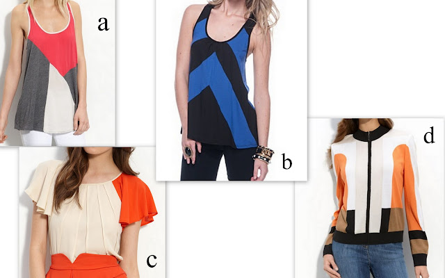 Style-Delights: How To Color Block