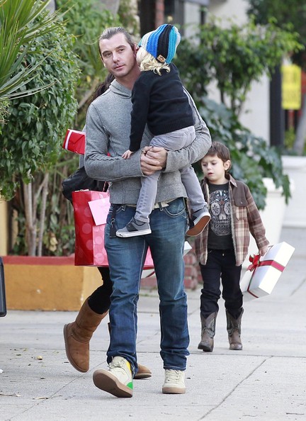 Bush-Gavin Rossdale 2012: Gavin Rossdale & Boys Celebrate Harlow Madden ... Bush-Gavin Rossdale 2012: Gavin Rossdale & Boys Celebrate Harlow Madden ...