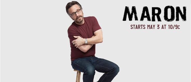 Maron premières Friday, May 3 at 10pm on IFC