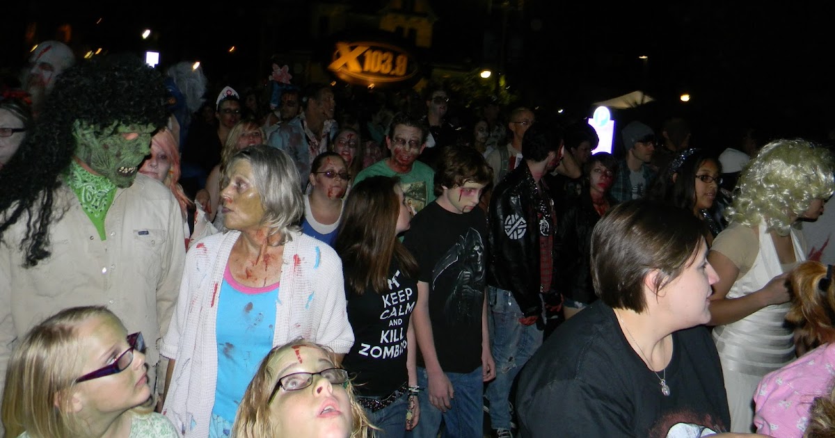 Zombies Invade Phoenix