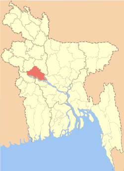 Pabna District: Educational Institute Of Pabna District