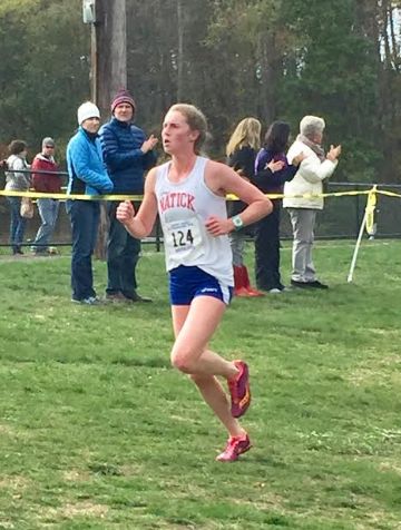 Suite Sports: Natick Cross-Country Star Grace Connolly Among the Nation ...