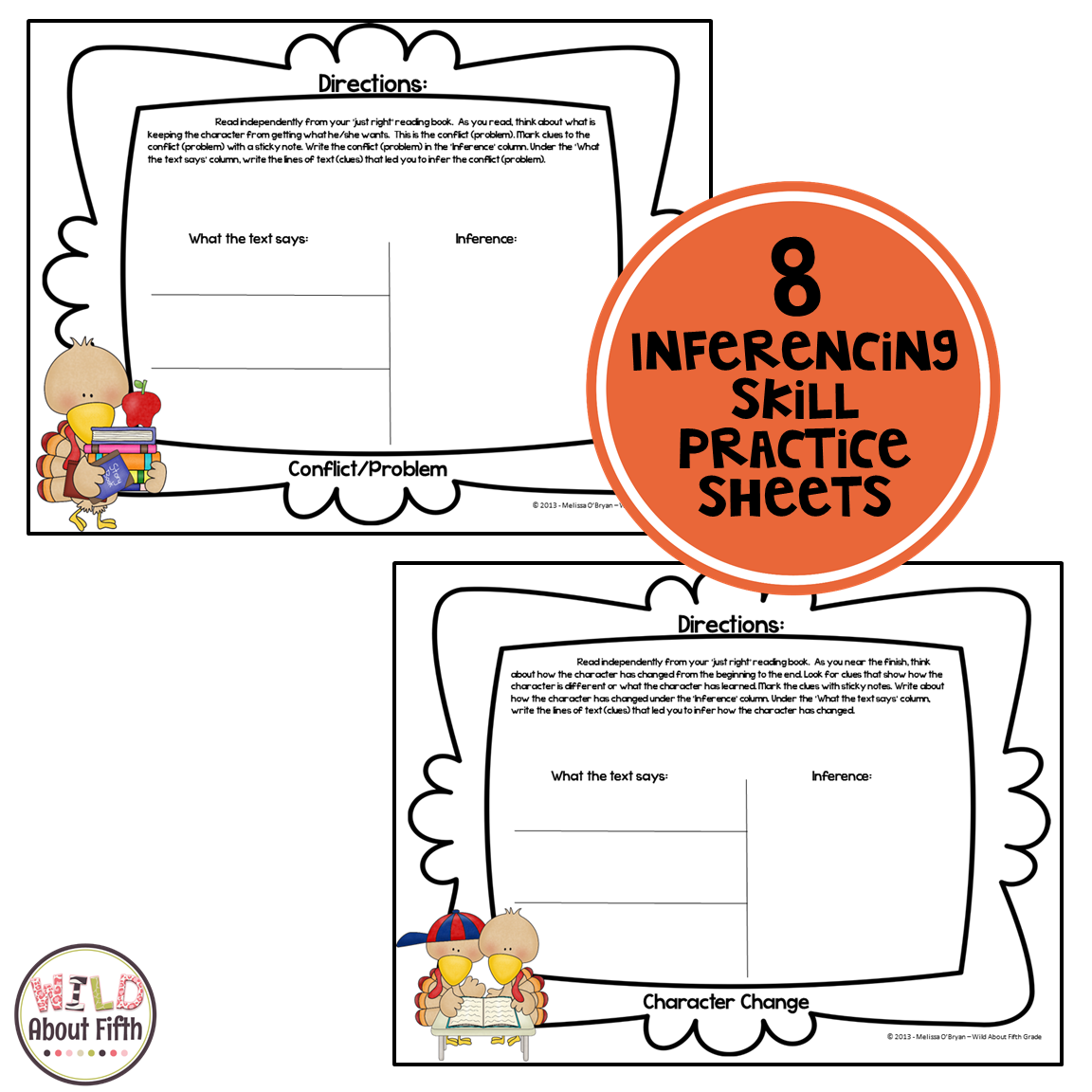 Here's a Quick Way to Get Your Students Using Clues to Make Inferences ...
