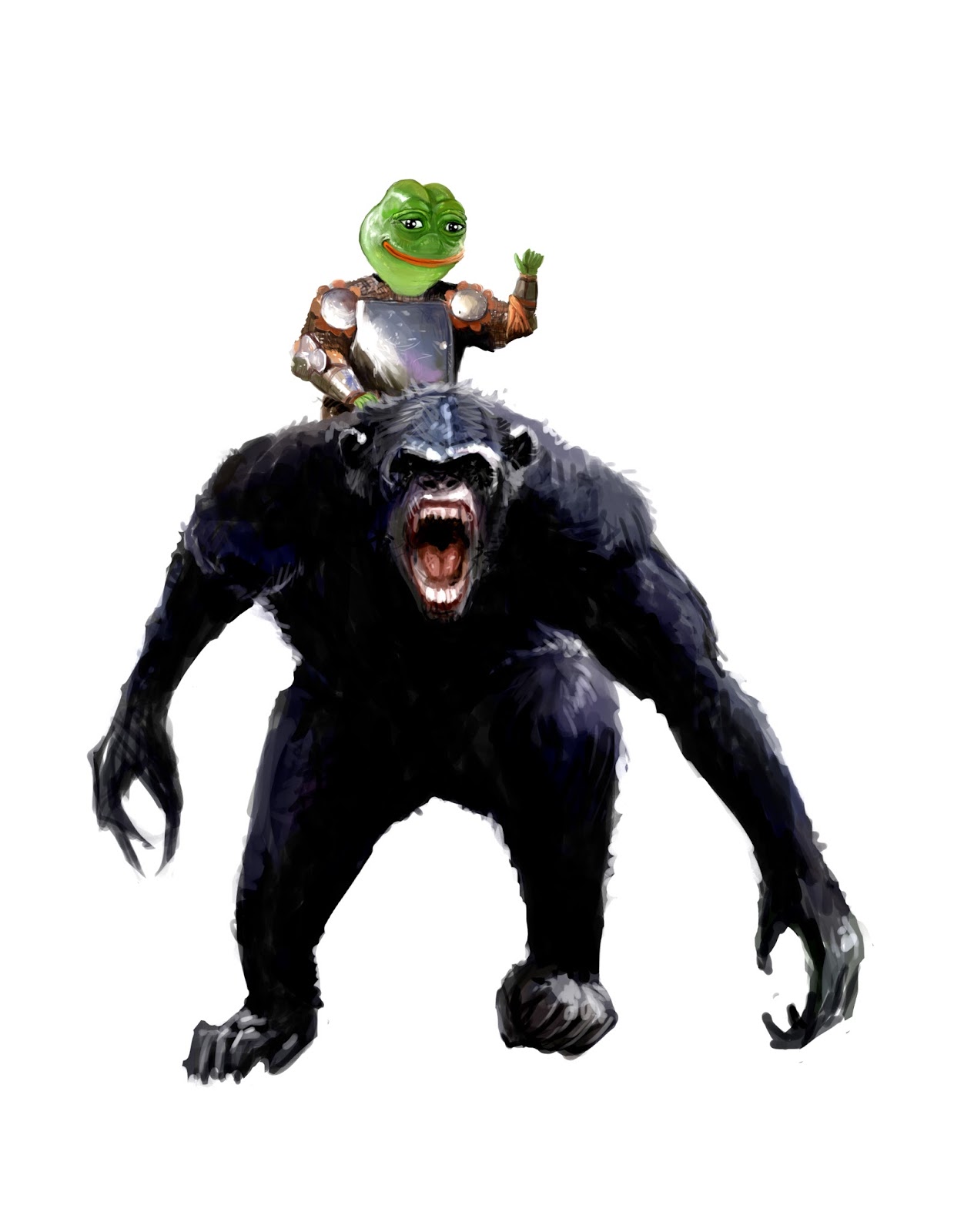 Freedom and Art has a PRICE...