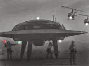 All This Is That: Alien Lore No. 266 - UFO over the moon?