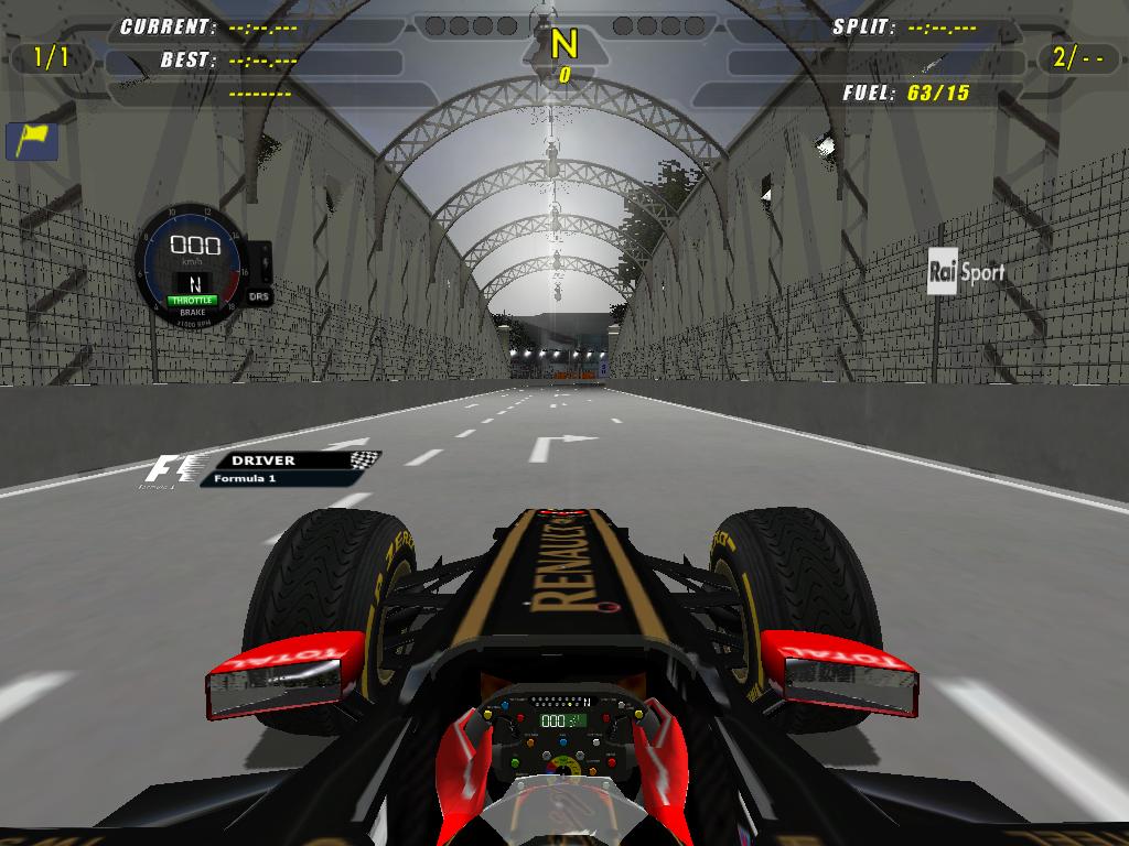 Echo F1 Speedometer Manual Lawn - instalzonetotally