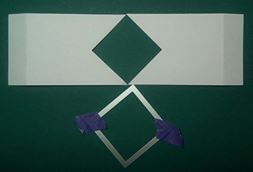 Cotswold Crafter: Magic Window Card Tutorial