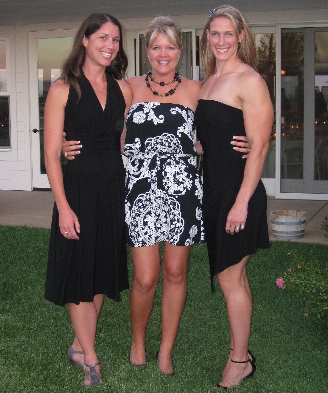 Les femmes de mes reves: Shawna Walker.