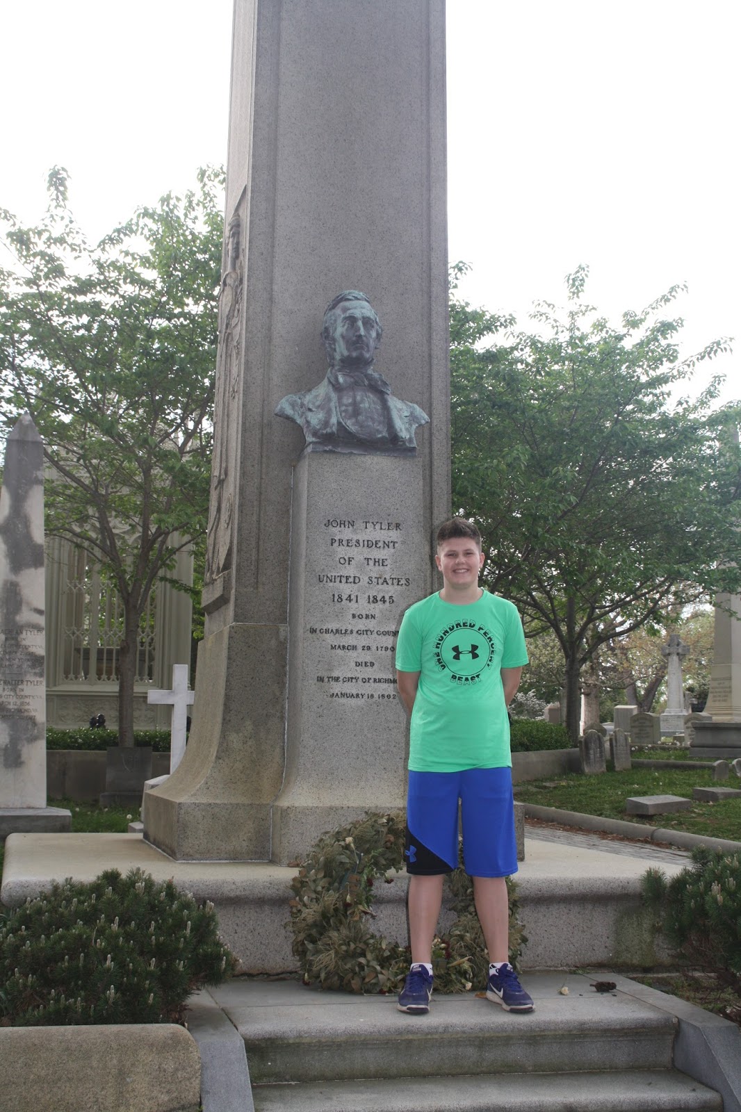 The Pierce Family: July 2017