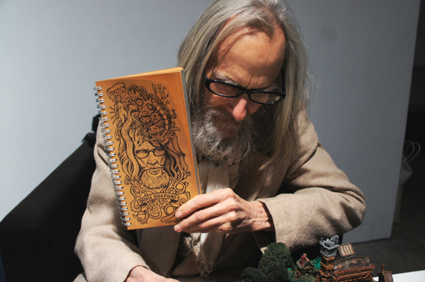 tmtv's blog: The Amazing Mr. Bickford