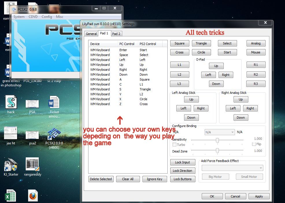 How to play PS2 games on PC or Laptop - suryaphotology