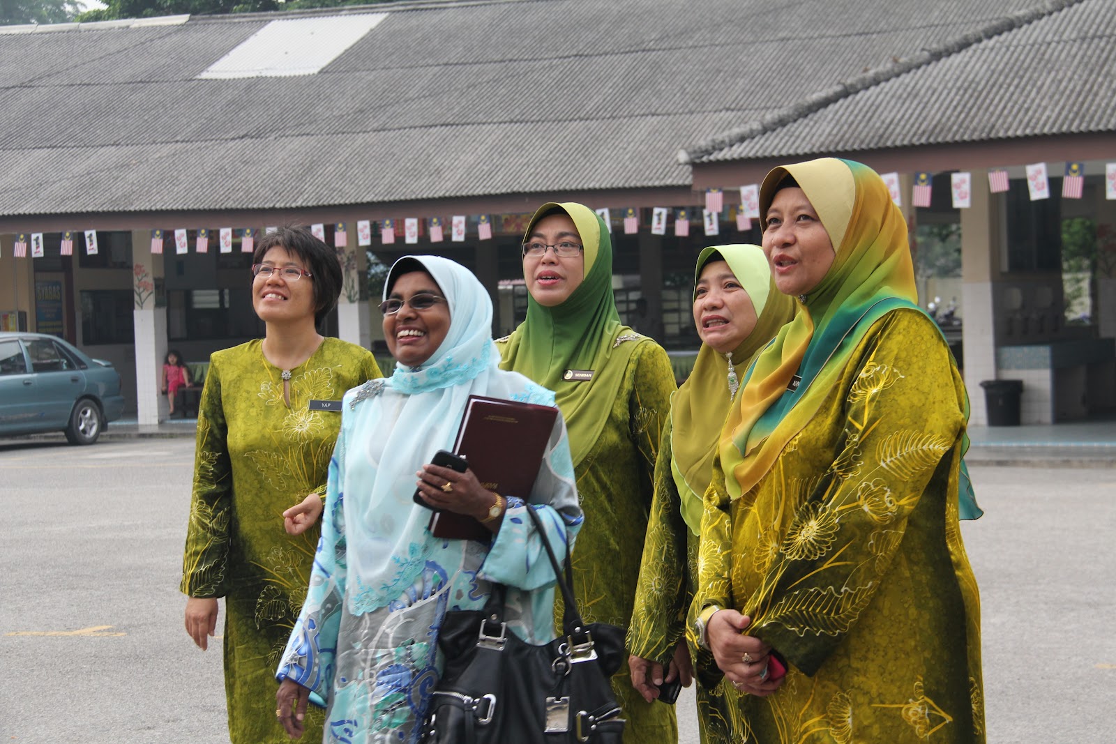 Smk Jalan Reko Selamat Datang Puan Zaitun Bt Ibrahim Pengetua