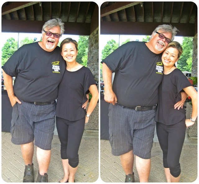 Susan's Savour-It!: Q-ing Fun With The Godfather of The Grill Chef Ted ...