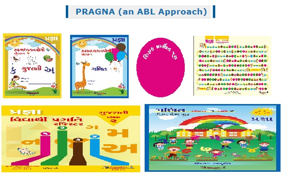 PRAGNA ALL SAHITYA | PRAGNA (an ABL Approach) - pragna material