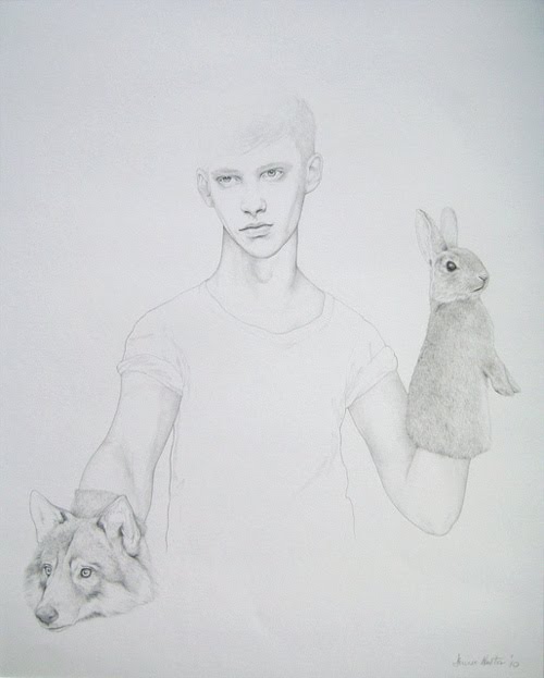 ARTchipel art contemporain - Un artiste chaque jour: Denise Nestor