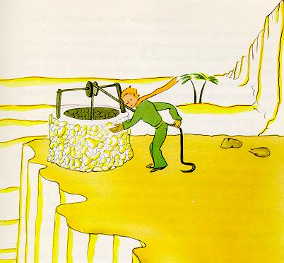 My English Learning Club: The Little Prince - Chapter 25