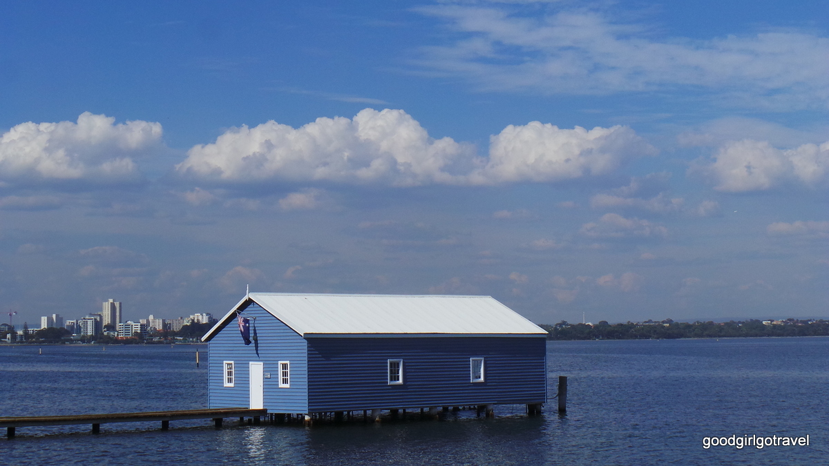Good girl go travel: Crawley Edge Boatshed / Blue Boat House Perth